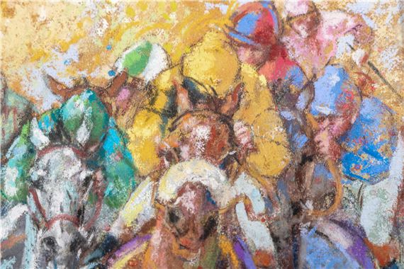 Fay Moore | Lure | MutualArt