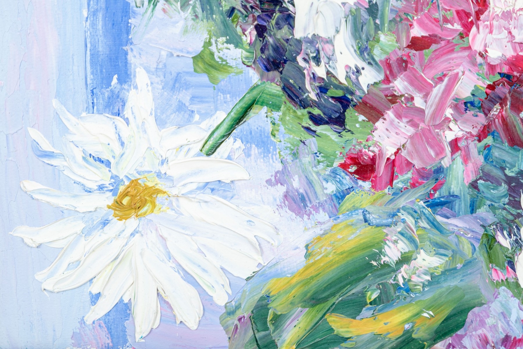 William Channing Cabot | large floral still life | MutualArt