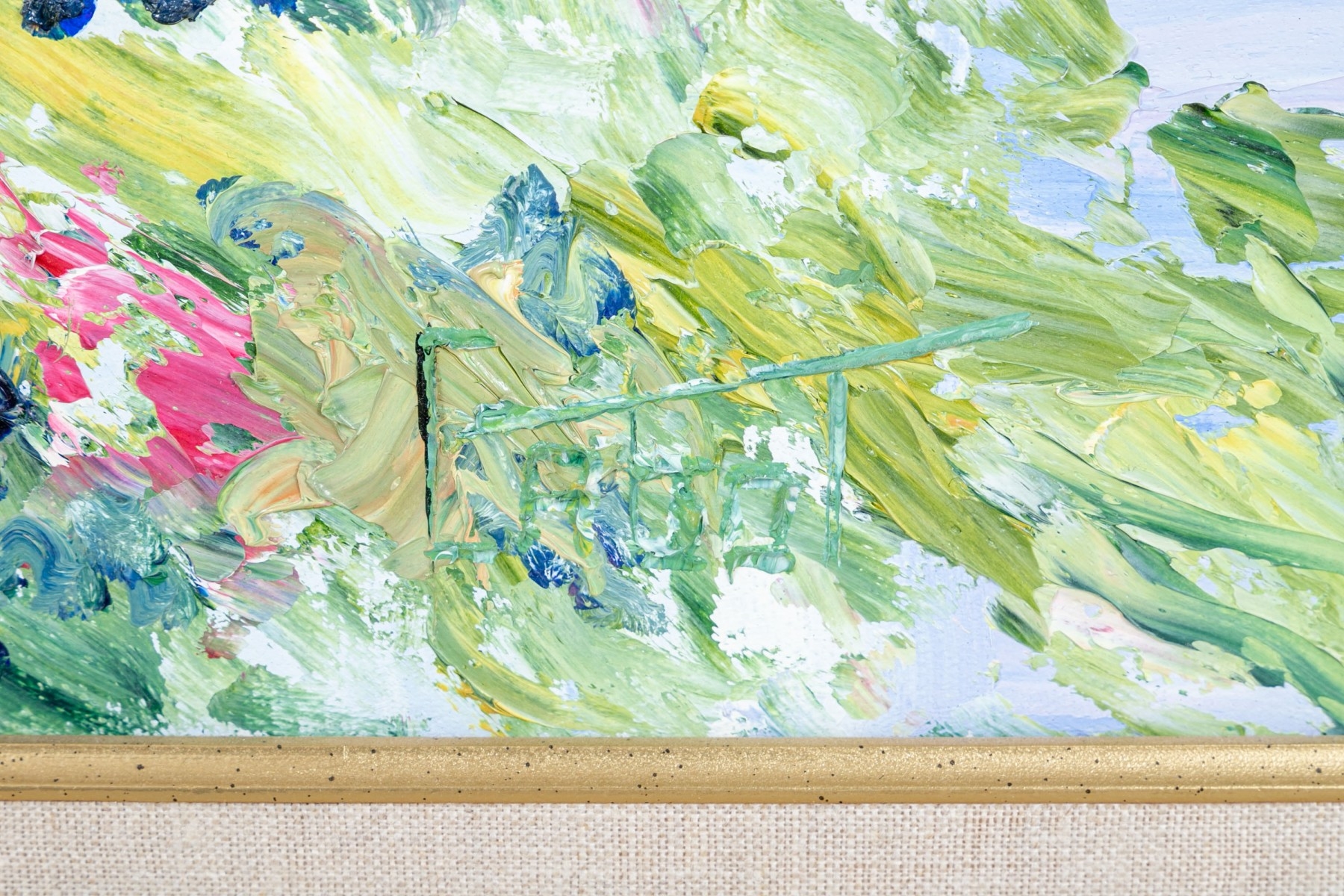 William Channing Cabot | large floral still life | MutualArt