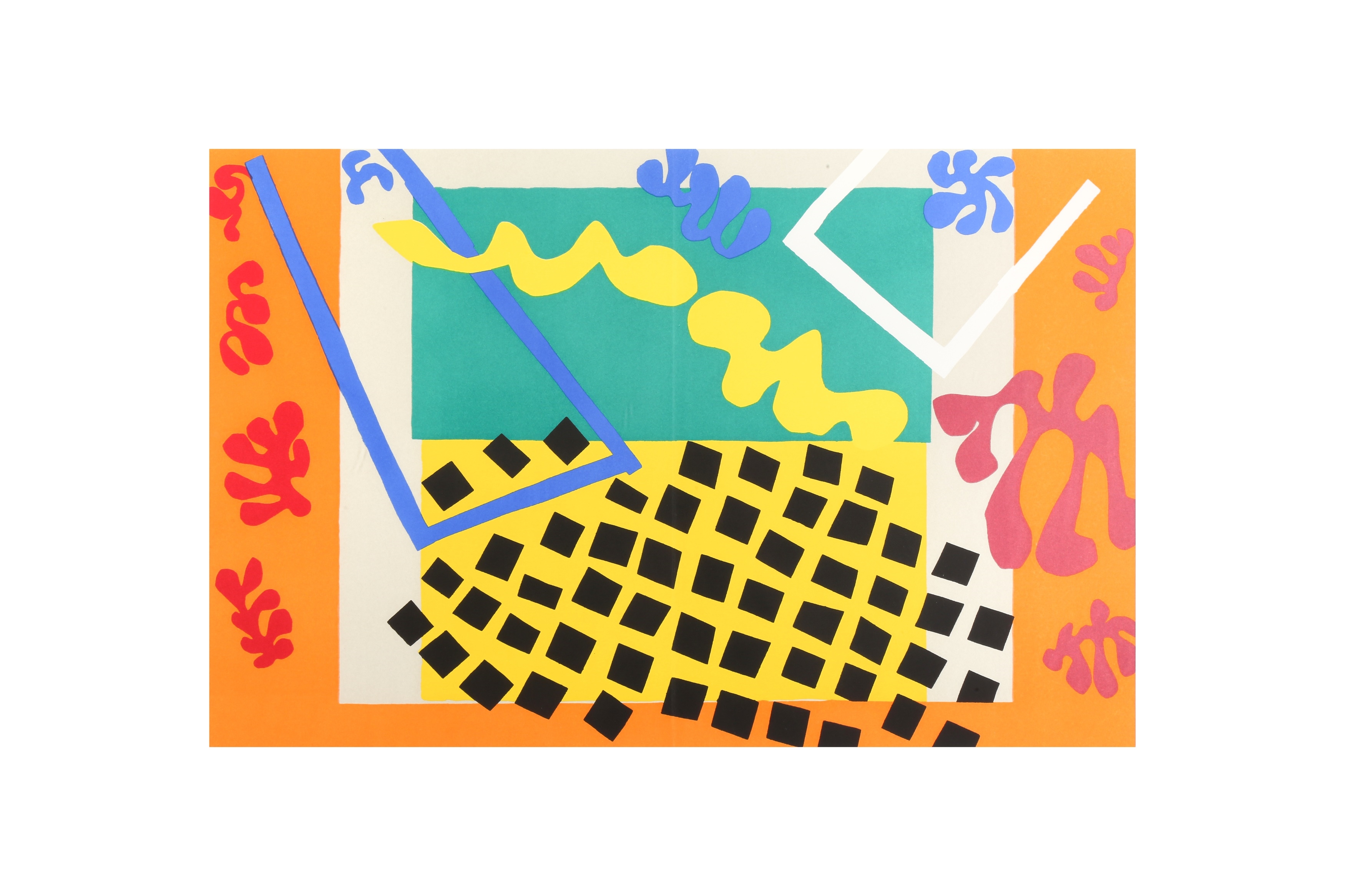 Henri Matisse | Torse de face (1913) | MutualArt