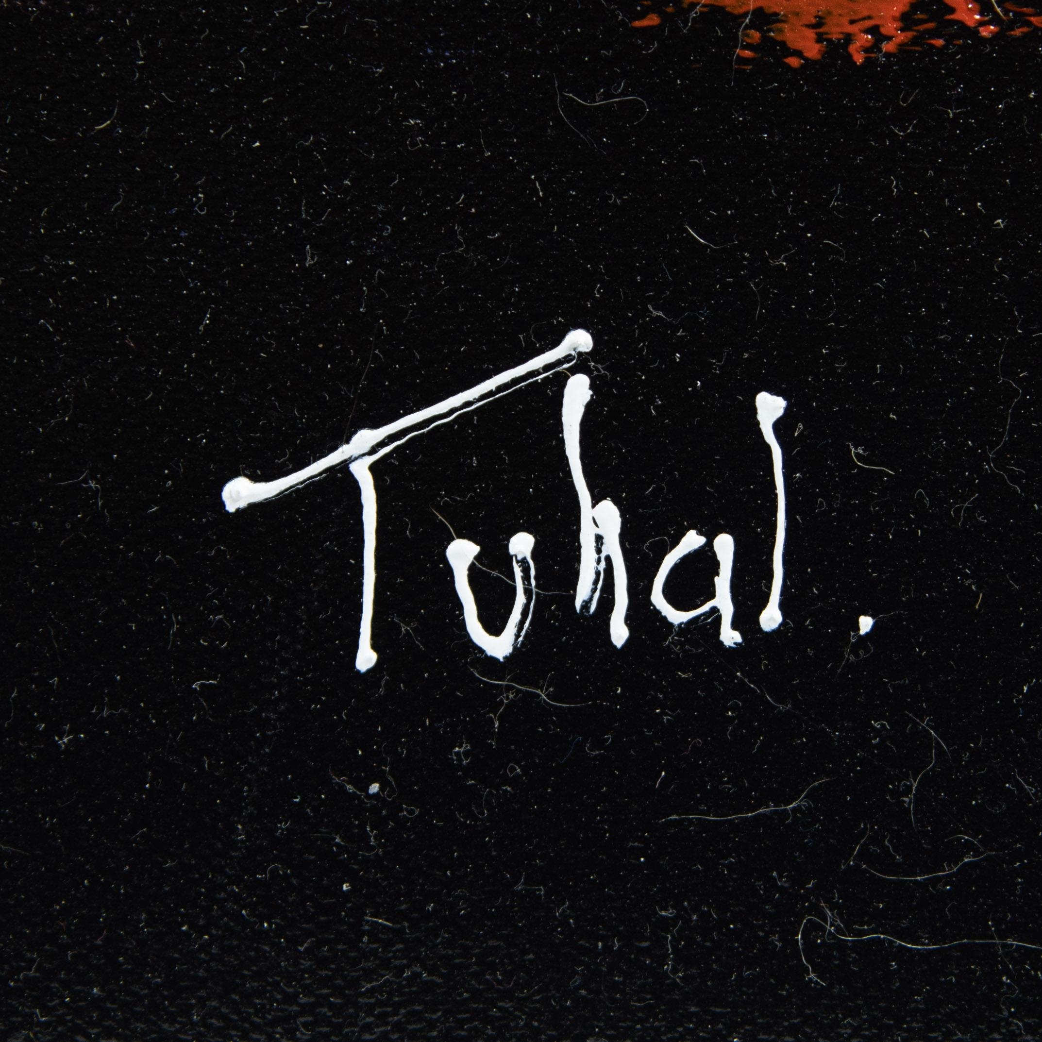 Loïc Tuhal | Face | MutualArt