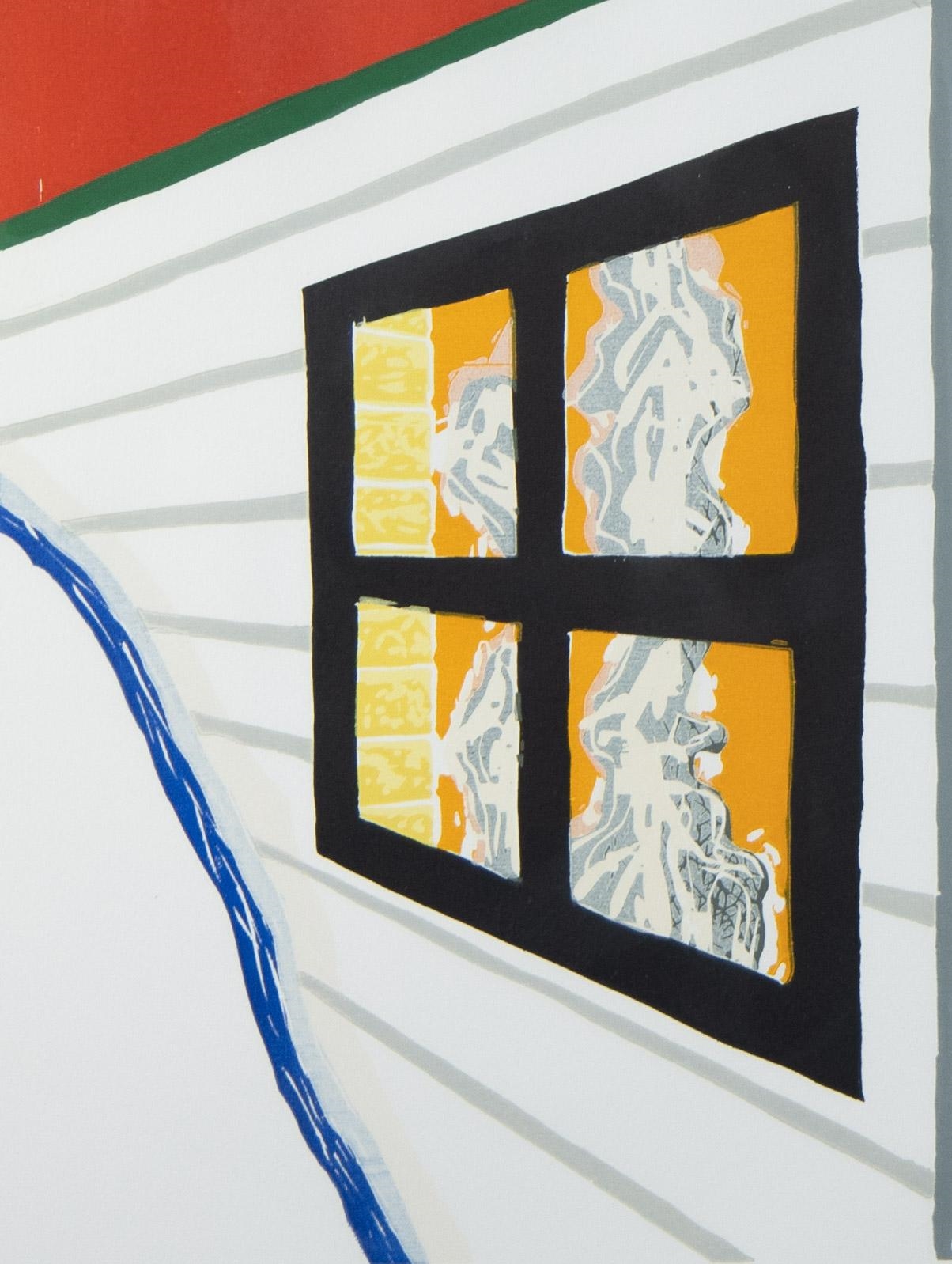 Roger Raveel | Reproduction spéciale pour les 20 ans d'OMEGA | MutualArt