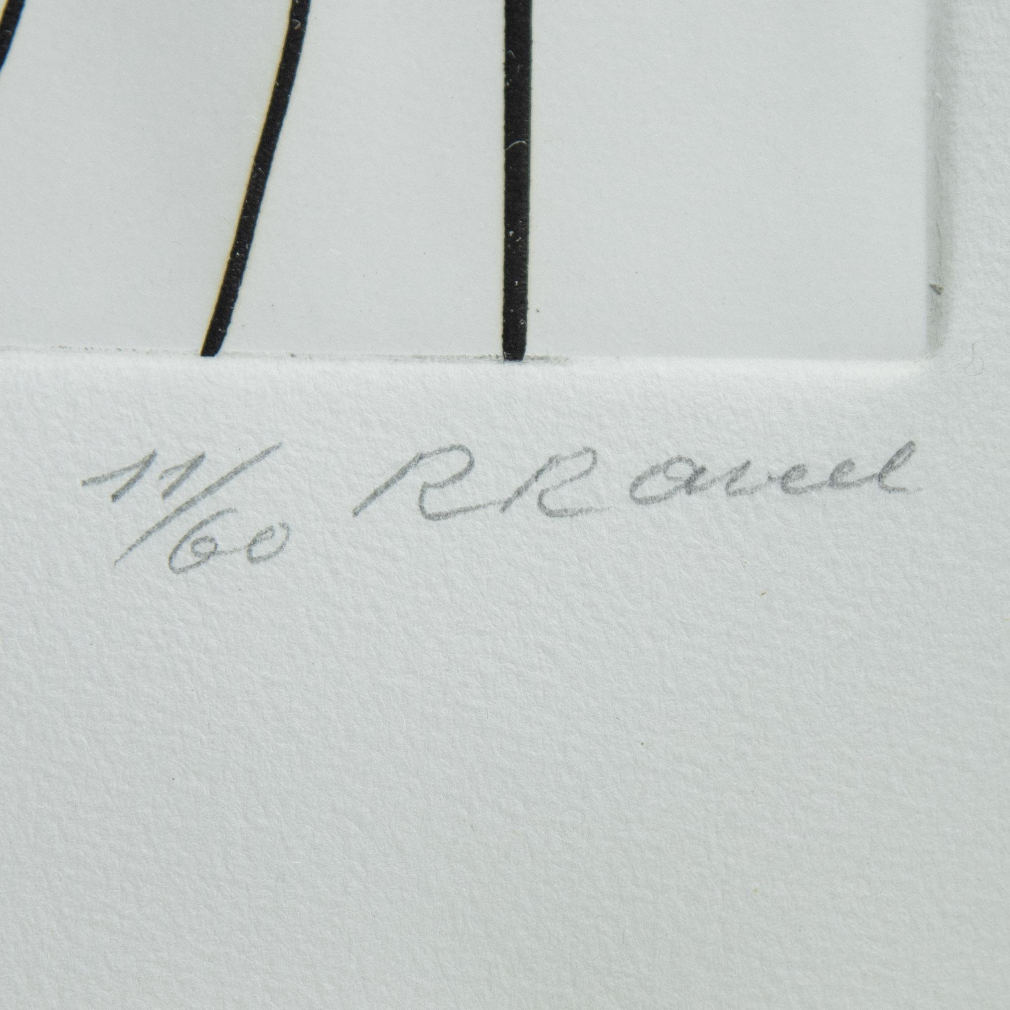 Roger Raveel | the folder visiting Roger Raveel (1971) | MutualArt