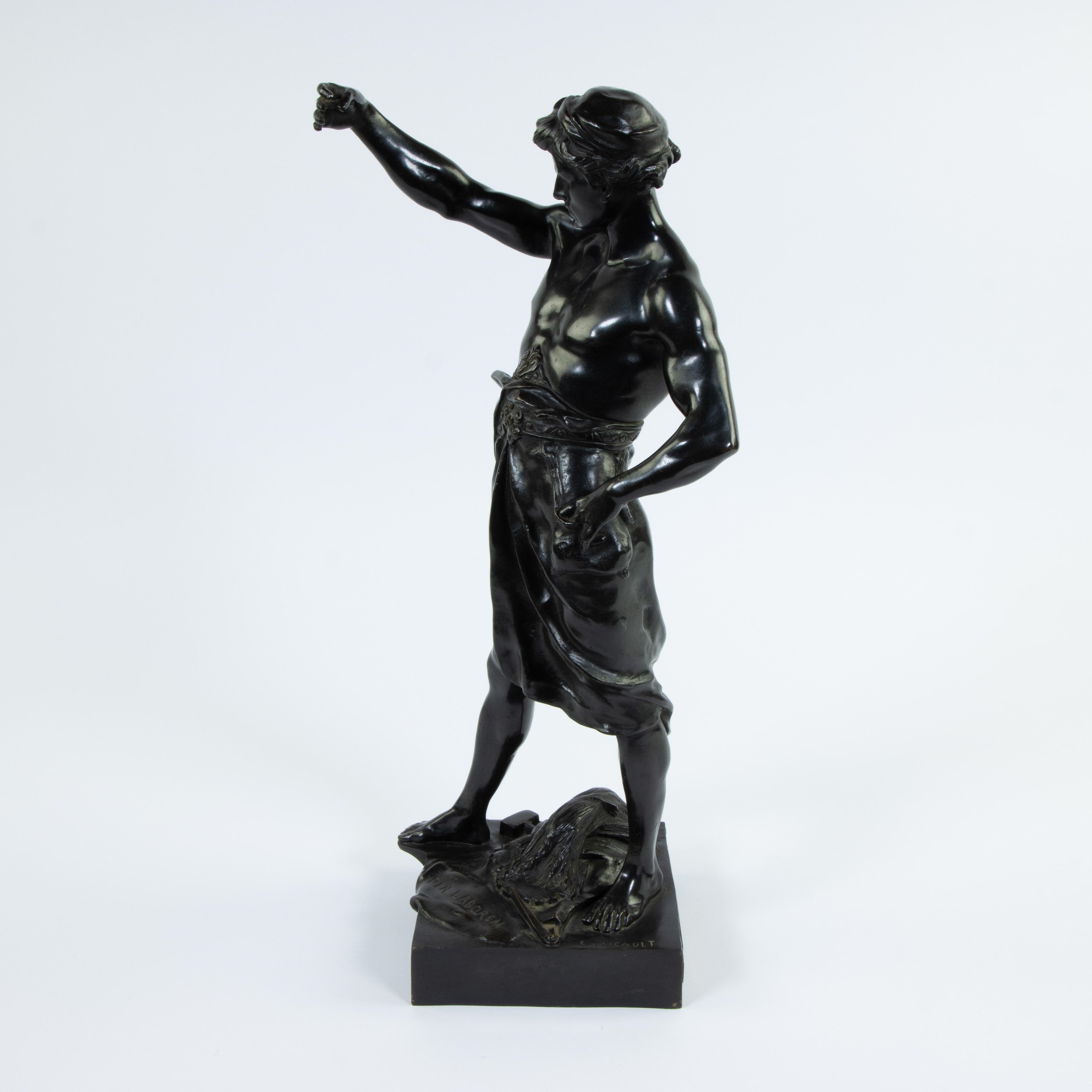 Emile-Louis Picault | Per Laborem | MutualArt