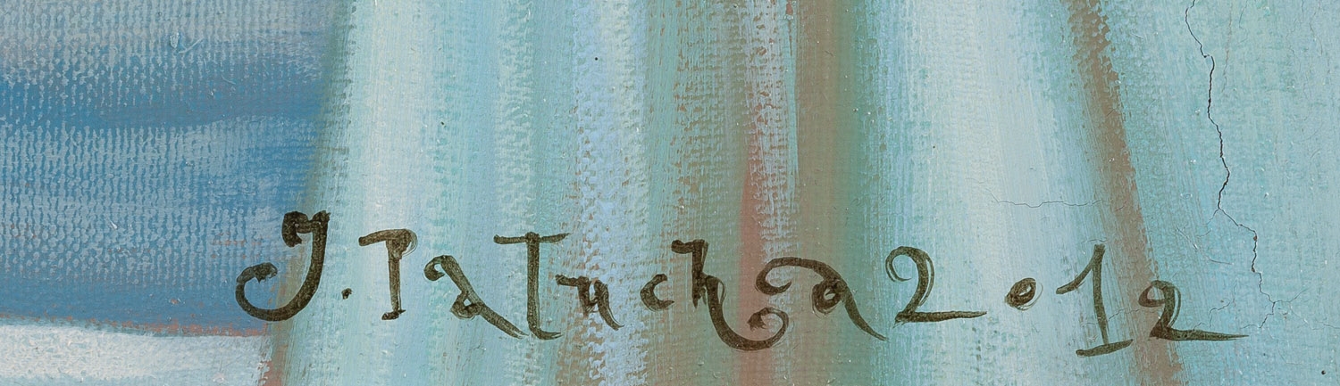 Jacek Palucha | The history of sin (2012) | MutualArt
