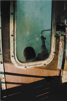 Ananias Léki Dago | Train Addis-Abeba / Djibouti (2001) | MutualArt
