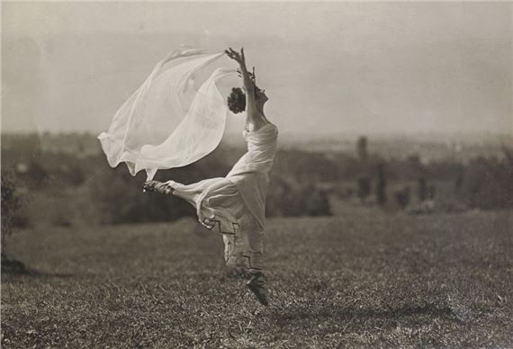 Frédéric Boissonnas | Marche funèbre de Siegfried (1911) | MutualArt