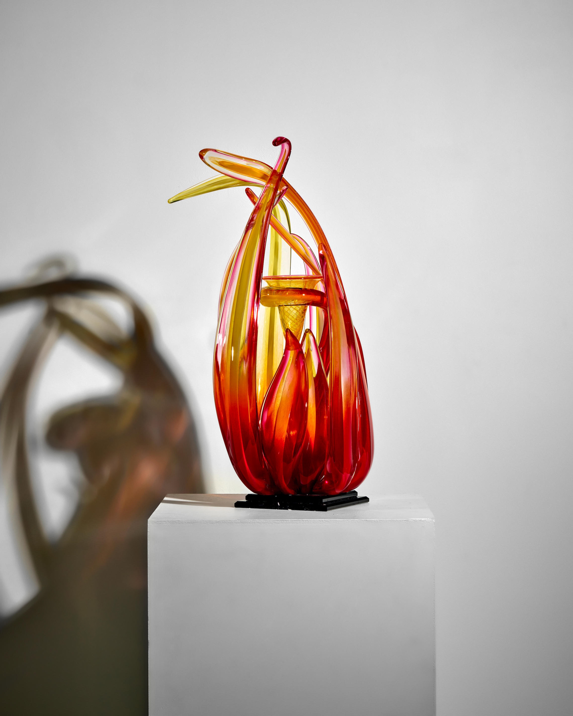 Randy Strong | Orange Breeze (2010) | MutualArt