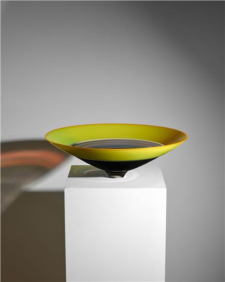 Stephen Rolfe Powell | Citron Vexing Cyclone (2013) | MutualArt