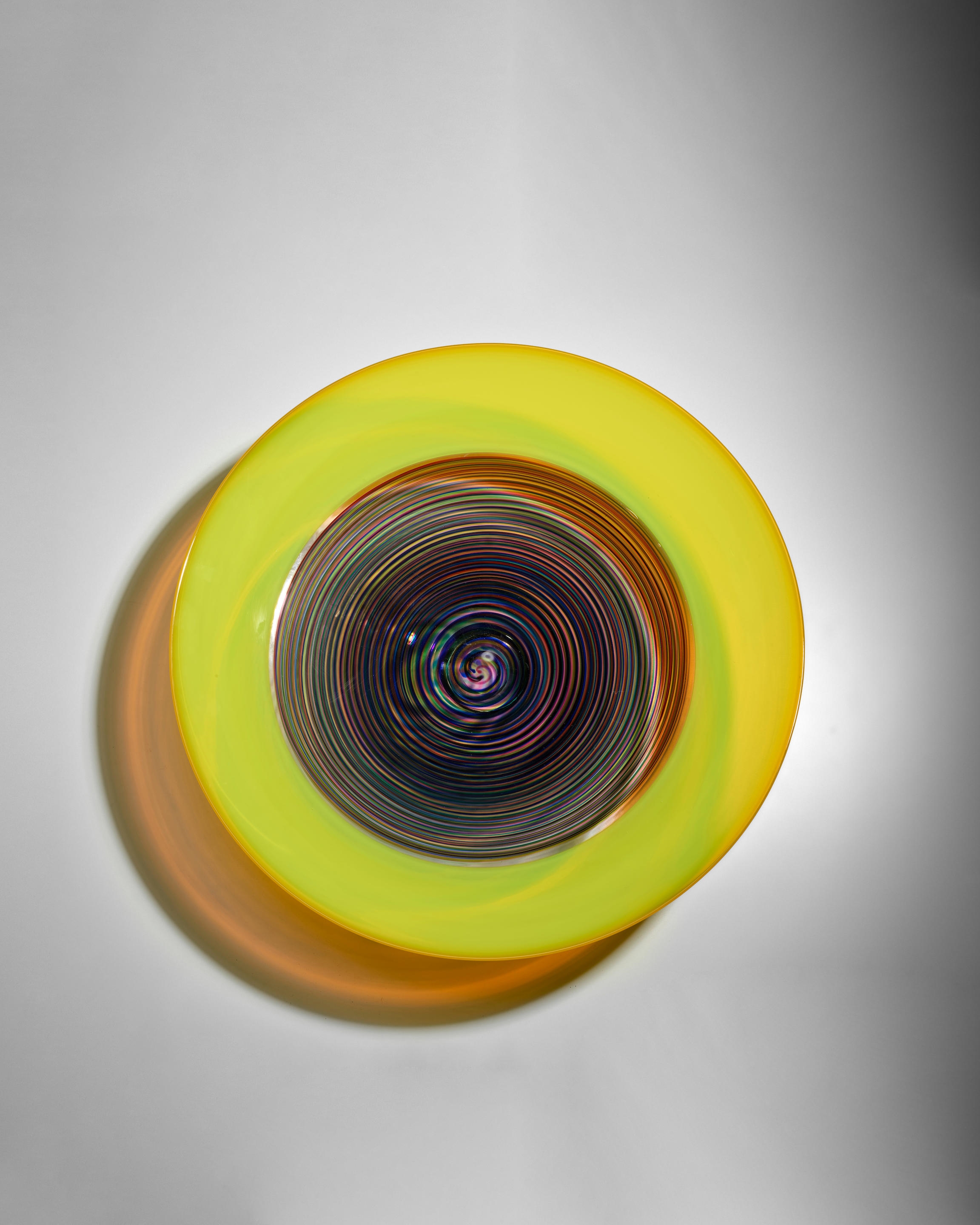 Stephen Rolfe Powell | Citron Vexing Cyclone (2013) | MutualArt