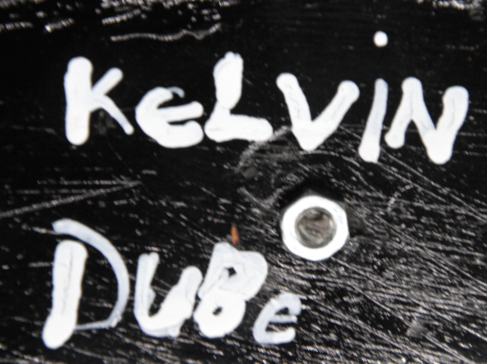 Kelvin Dube | PORTRAIT | MutualArt