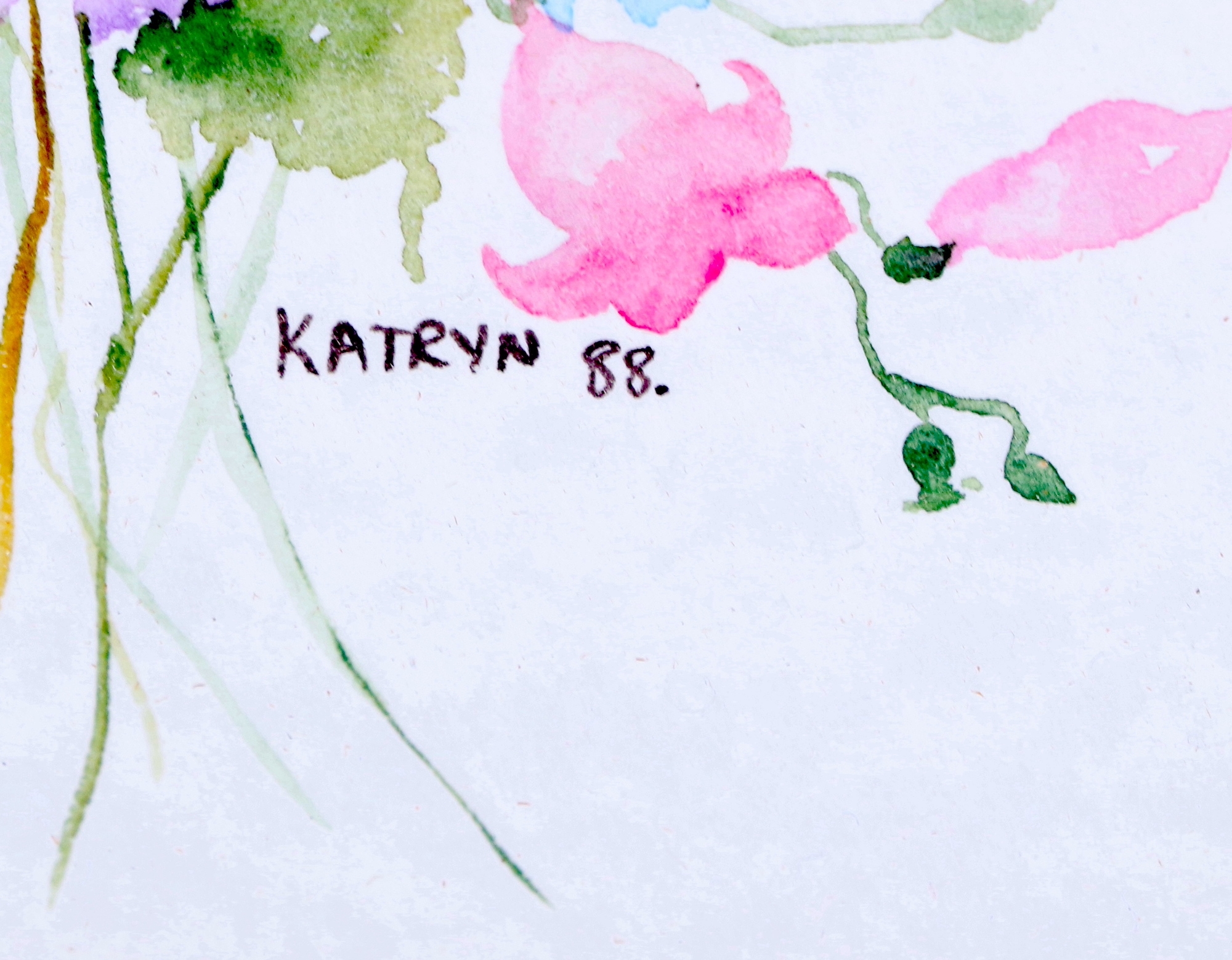 Veronica Wood | FLOWER STILL LIFE | MutualArt