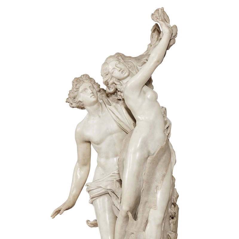 Gian Lorenzo Bernini | APOLLO E DAFNE | MutualArt