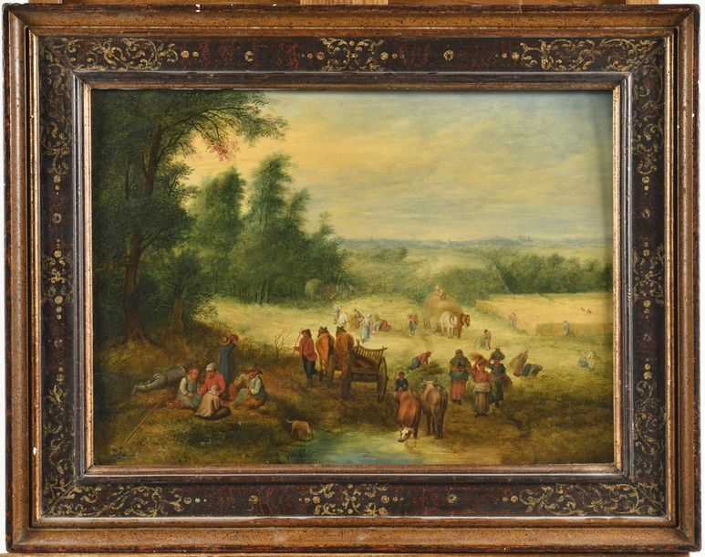 Theobald Michau | The four seasons (17th Century) | MutualArt