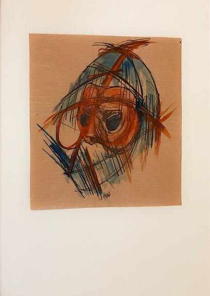 Jean-Paul MUSLIN | Mask | MutualArt