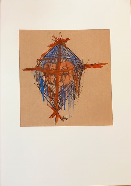 Jean-Paul MUSLIN | Mask | MutualArt