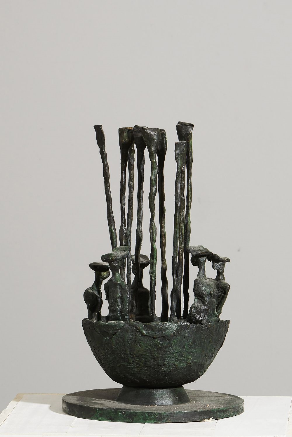 John Coen | THE MISSING OAR | MutualArt