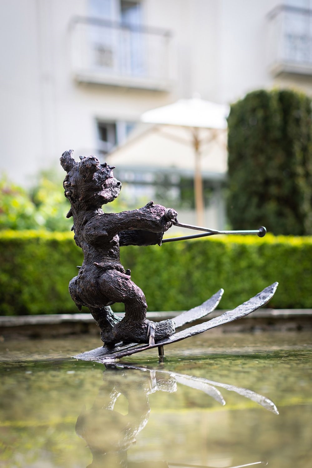 Patrick O'Reilly | STAYING THE COURSE (2023) | MutualArt