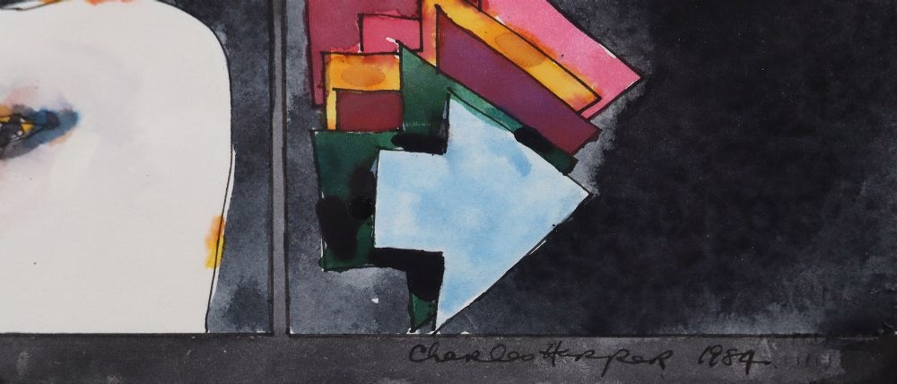 Charles Harper | THE MUZIO SACRIFICE (1984) | MutualArt