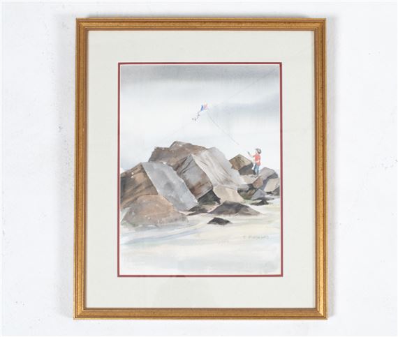 Terry Flanagan | 2 Artworks at Auction | MutualArt