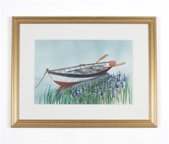 Richard German | 1 Artworks at Auction | MutualArt