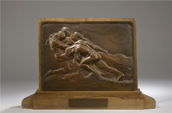 Joseph Witterwulghe | L'Effort | MutualArt