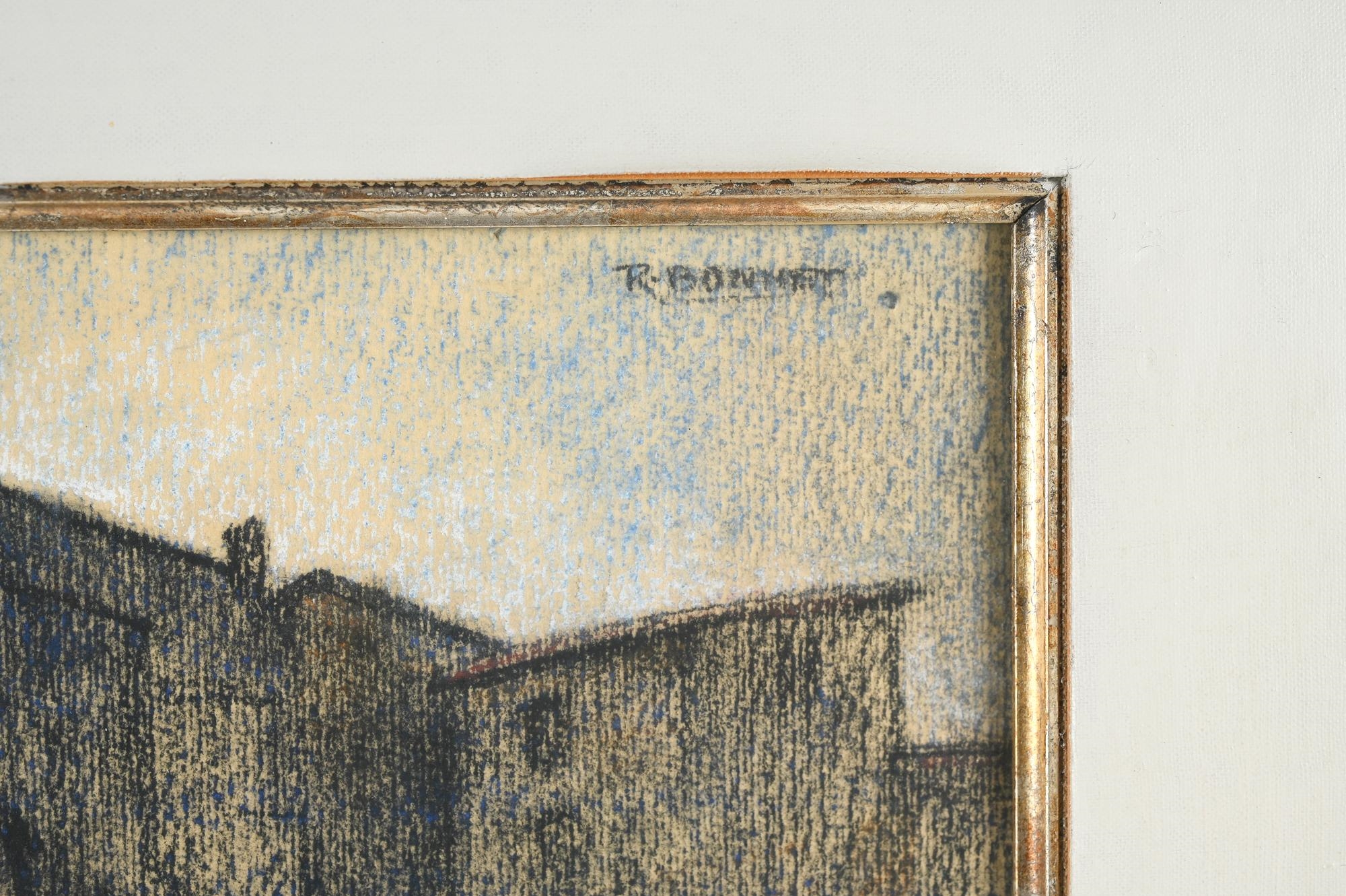 Rudolf Bonnet | Rudolf Bonnet (1895-1978) 'Anticoli' | MutualArt