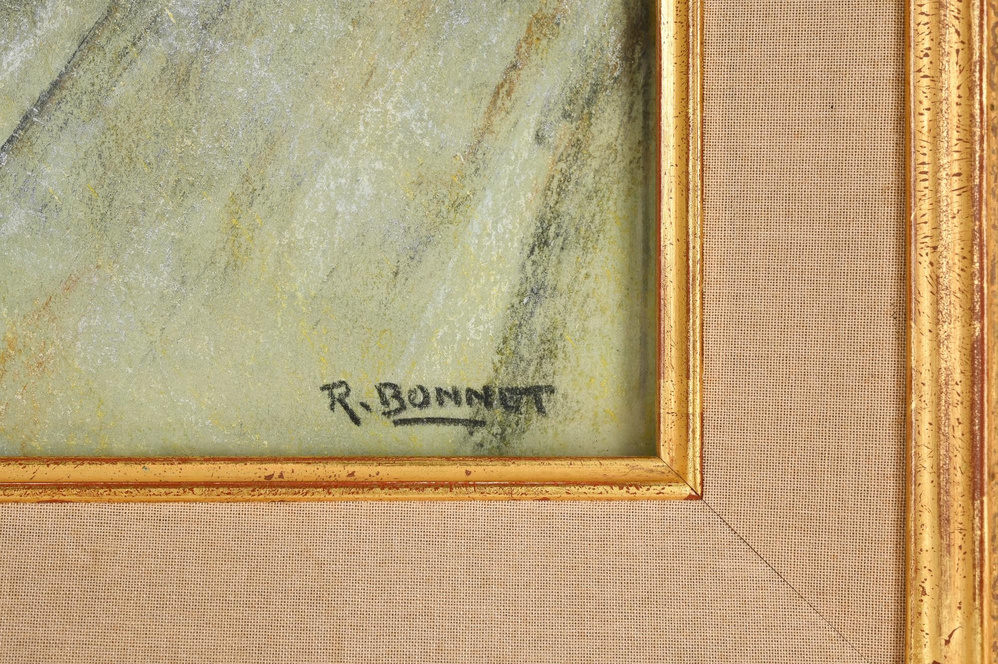 Rudolf Bonnet | Rudolf Bonnet (1895-1978) 'Gils' | MutualArt