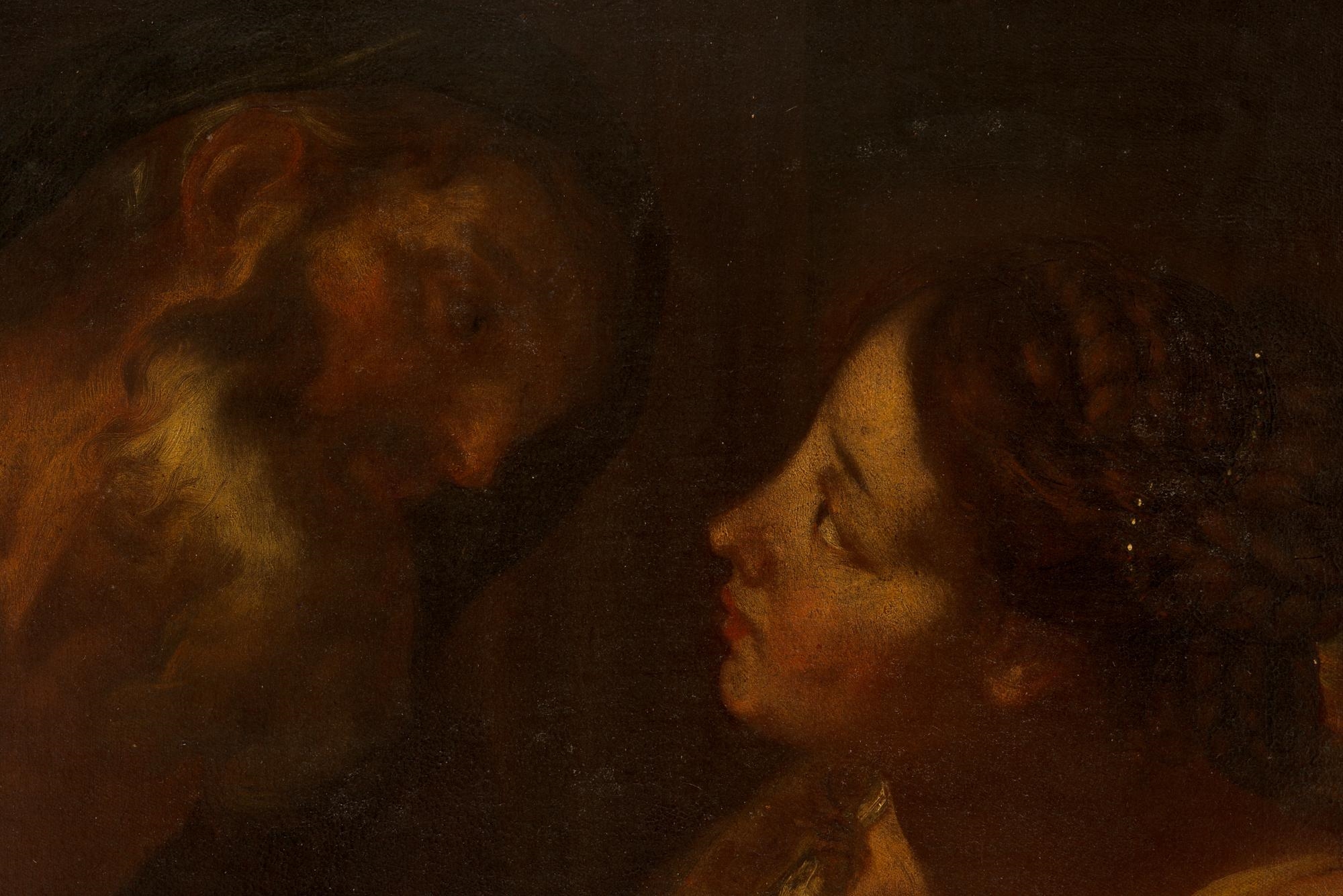 Johann Carl Loth | Johann Carl Loth (1632-1698) Attributed to | MutualArt