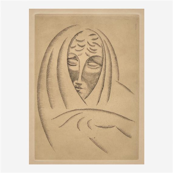 Elie Nadelman | Standing Bull (1978) | MutualArt