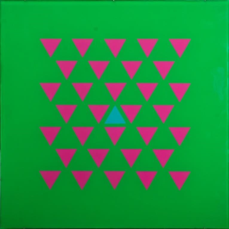 Anita Lewis | Modern Op Art | MutualArt