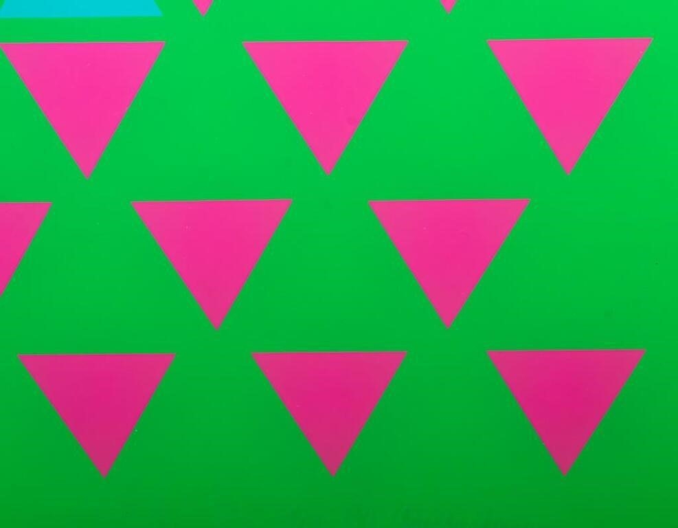 Anita Lewis | Modern Op Art | MutualArt