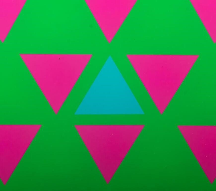 Anita Lewis | Modern Op Art | MutualArt