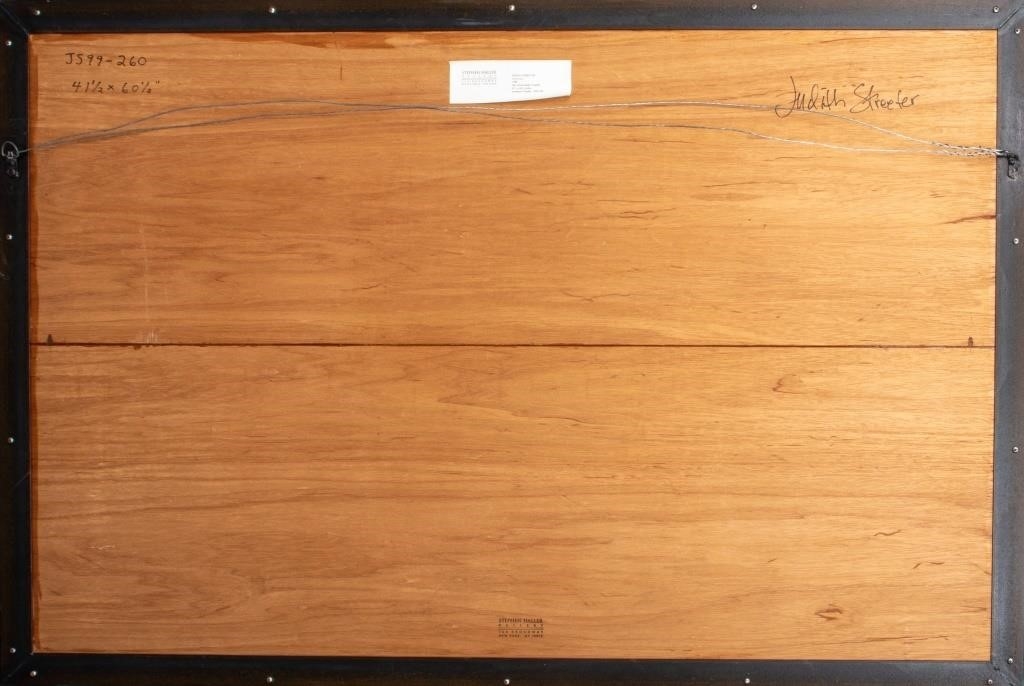 Judith Streeter | Lake at Cemetery / Marion, Ohio | MutualArt