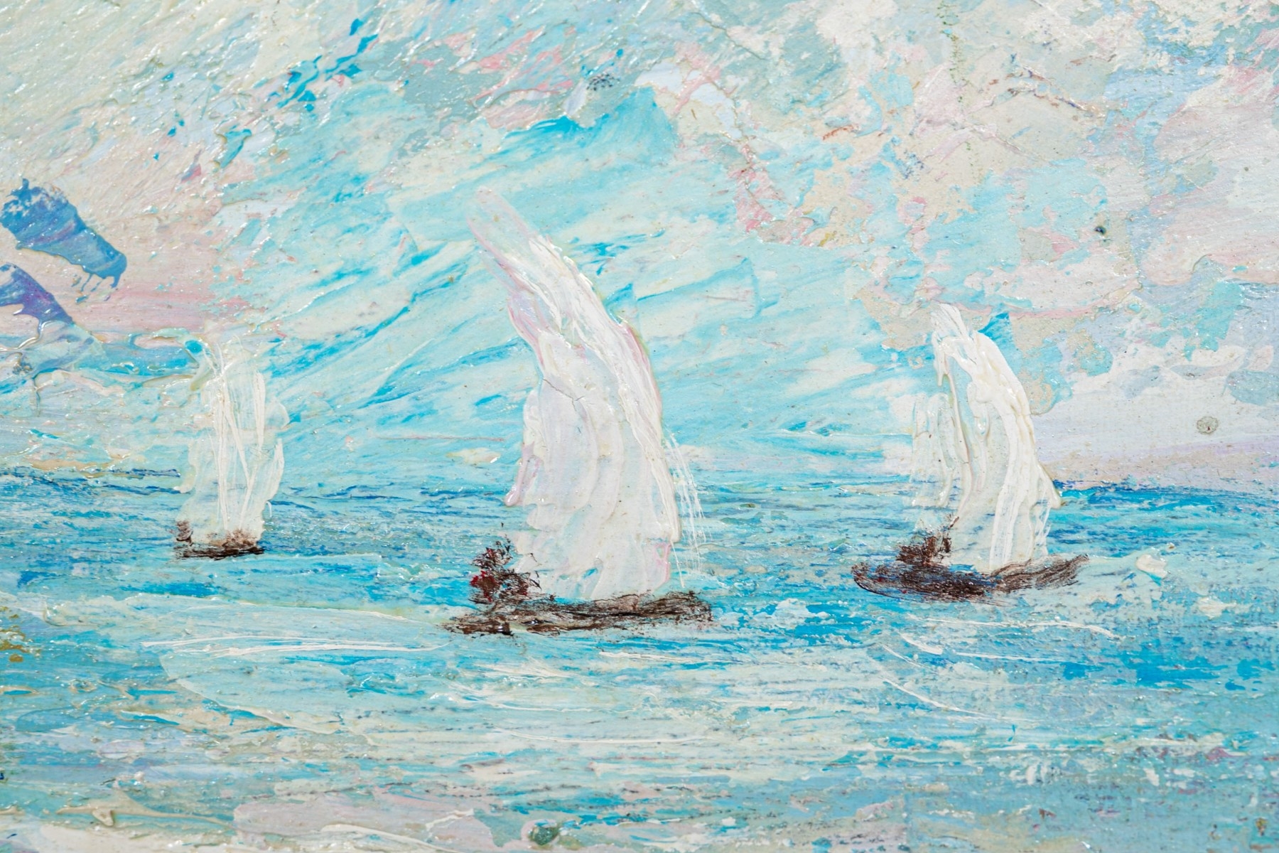 Zaza Meuli | Impressionist Landscape | MutualArt