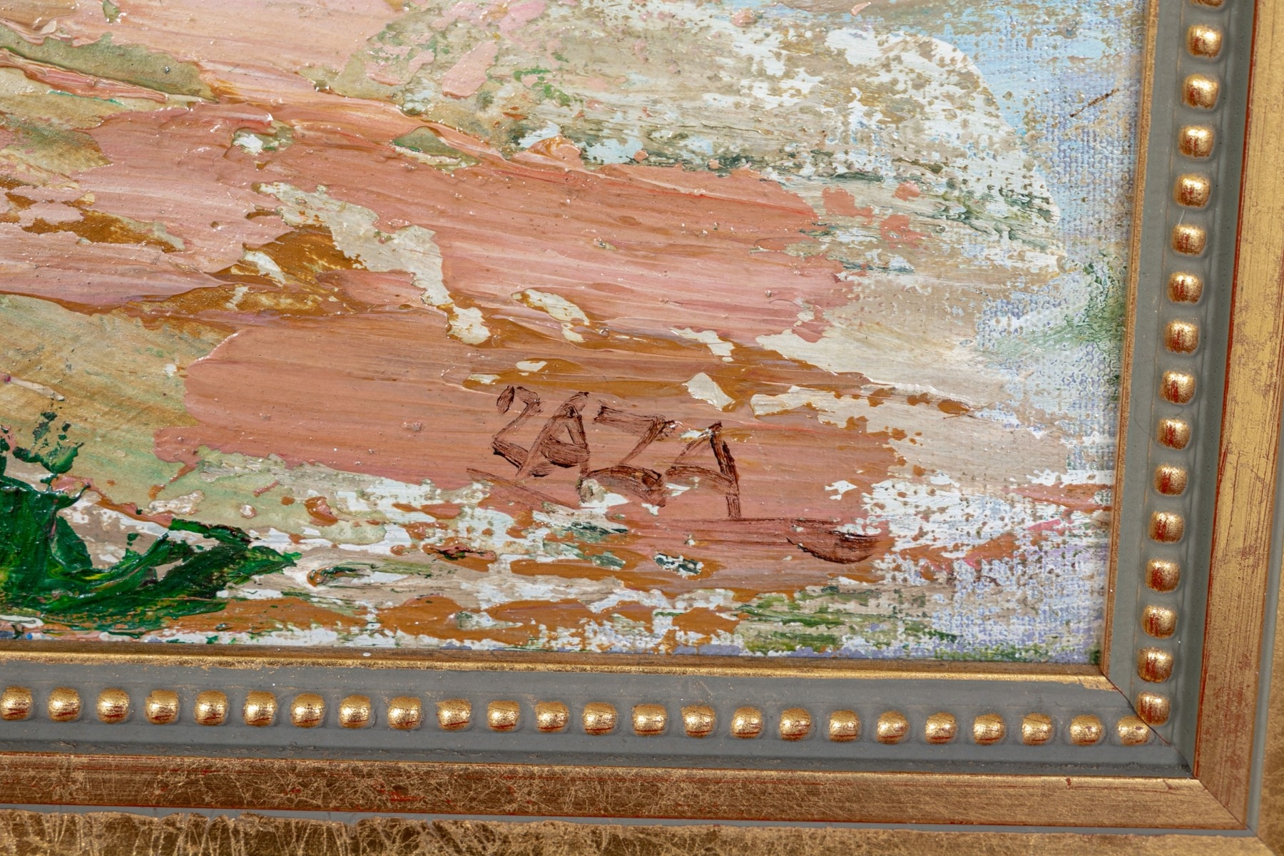 Zaza Meuli | Impressionist Landscape | MutualArt