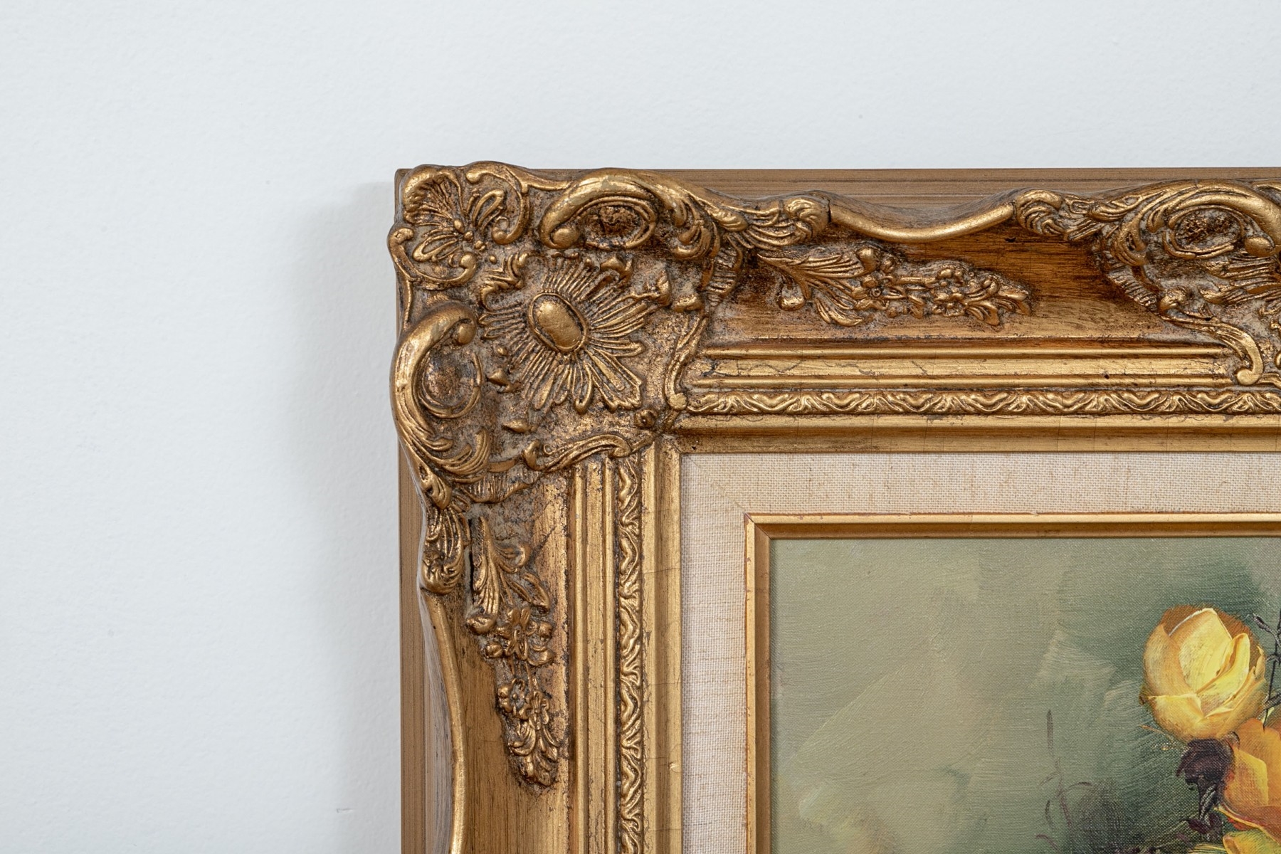 Ann Julia Rant | floral still life | MutualArt