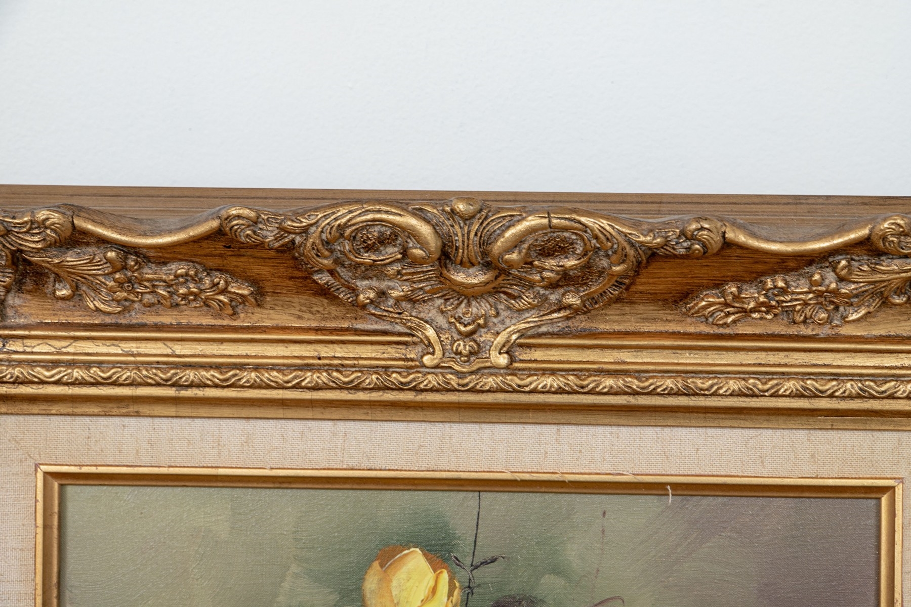 Ann Julia Rant | floral still life | MutualArt