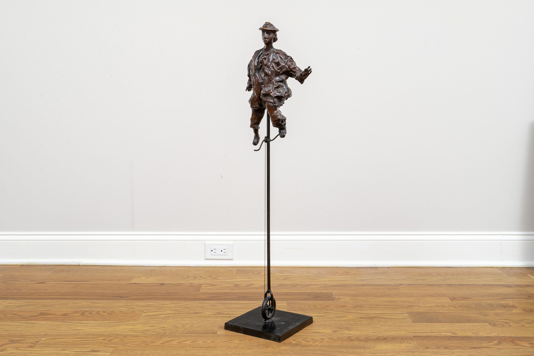 Armand Gilyanı | Rmand Gilanyi ( Born 1950 ) Bronze Sculpture Clown On ...