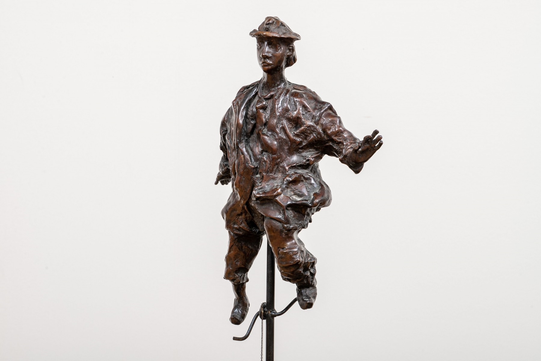 Armand Gilyanı | Rmand Gilanyi ( Born 1950 ) Bronze Sculpture Clown On ...