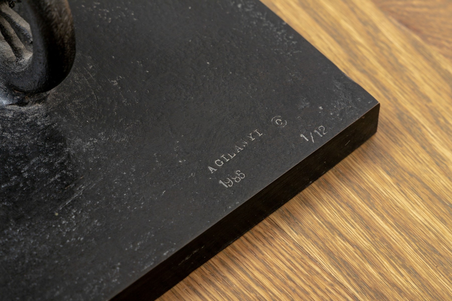 Armand Gilyanı | Rmand Gilanyi ( Born 1950 ) Bronze Sculpture Clown On ...