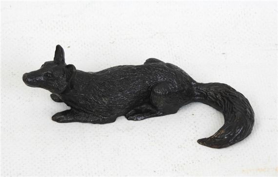 Jean Maillard | Fox (1990s) | MutualArt