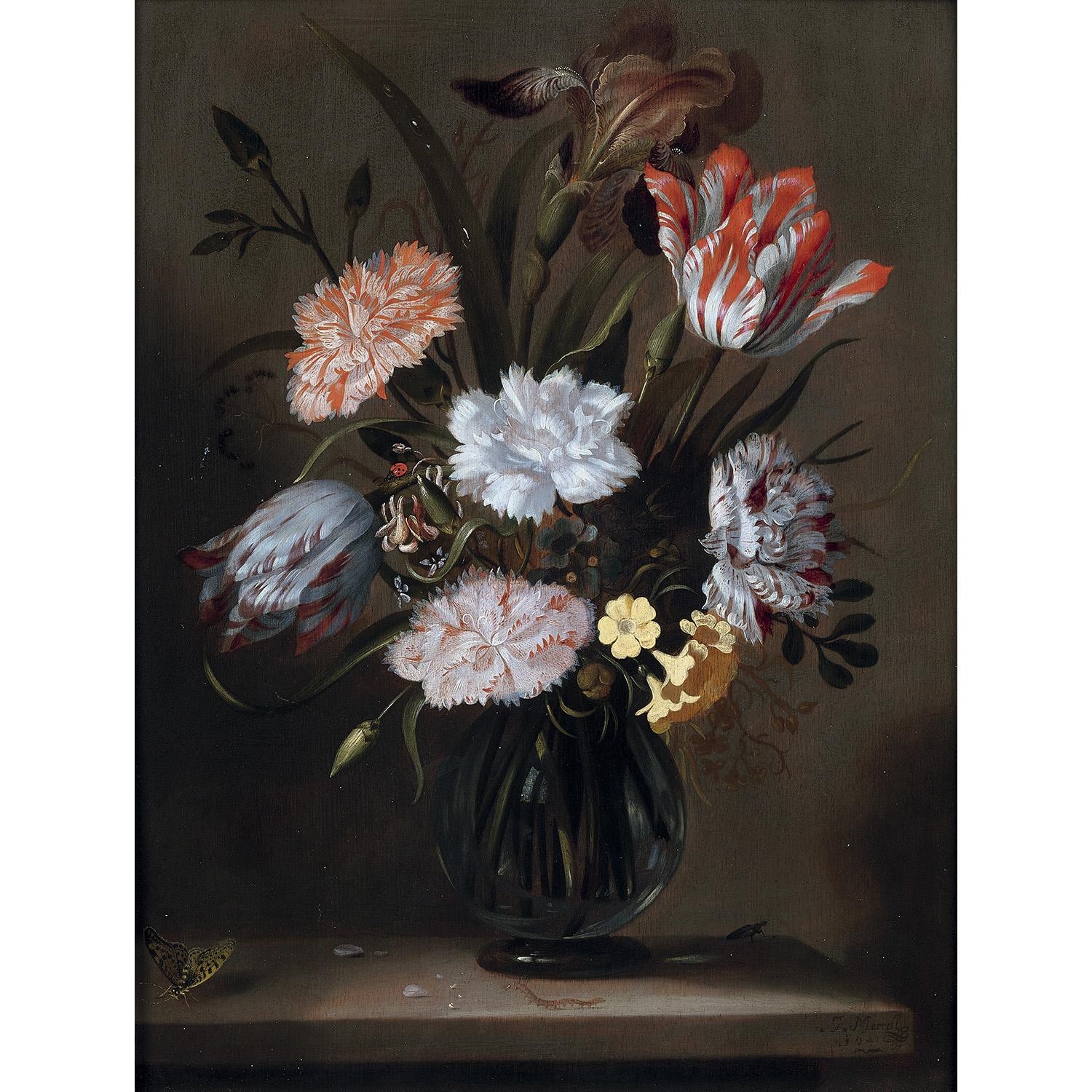 Jacob Marrel | Pronk Still Life | MutualArt