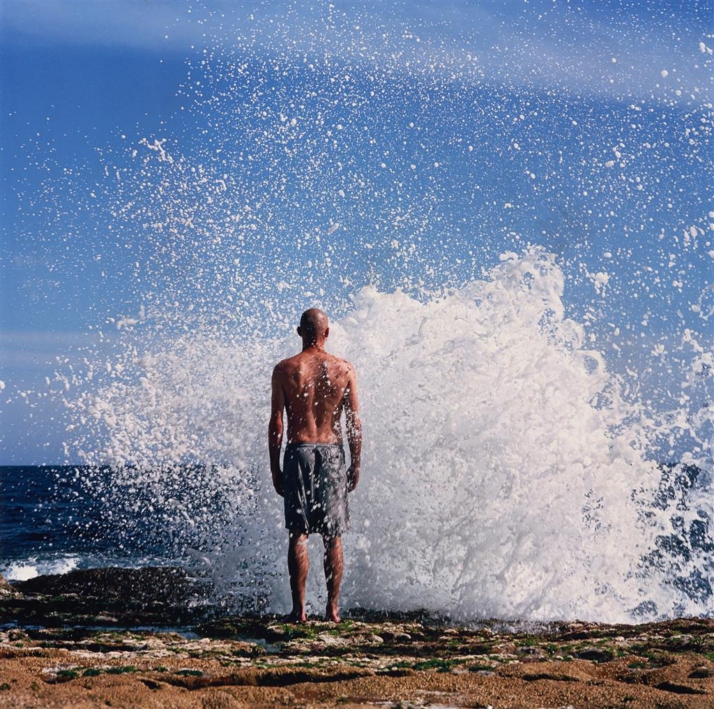 Rex Dupain | Splash Man (2006) | MutualArt