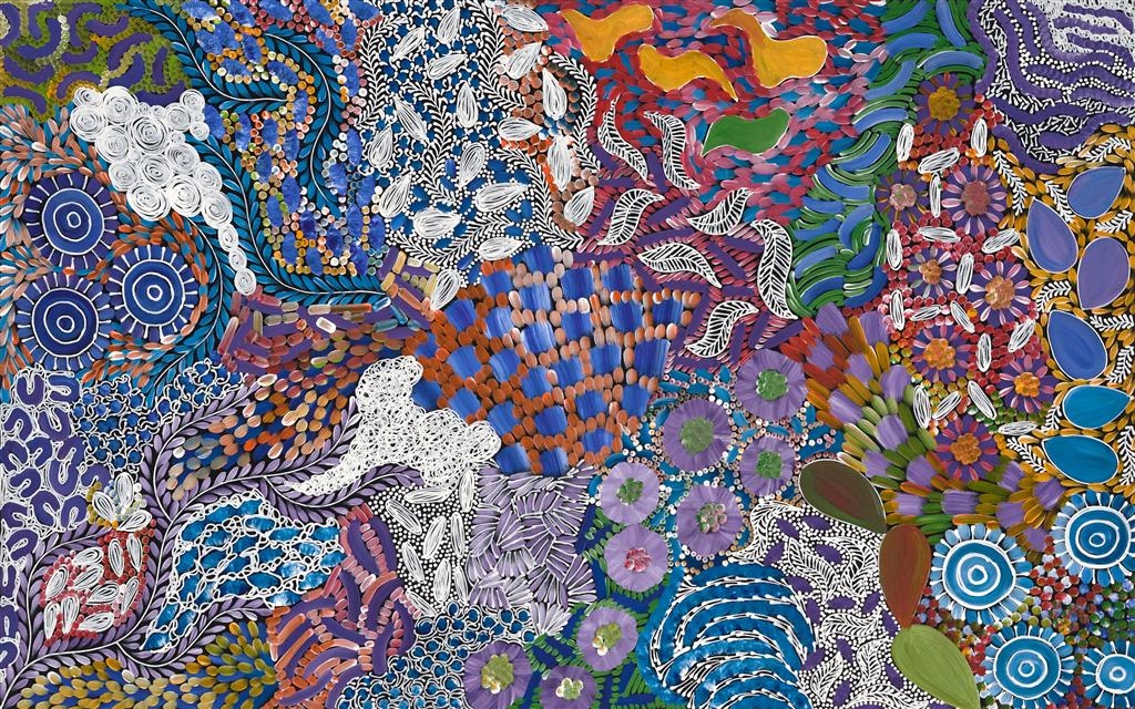 Karen Bird | Awelye | MutualArt