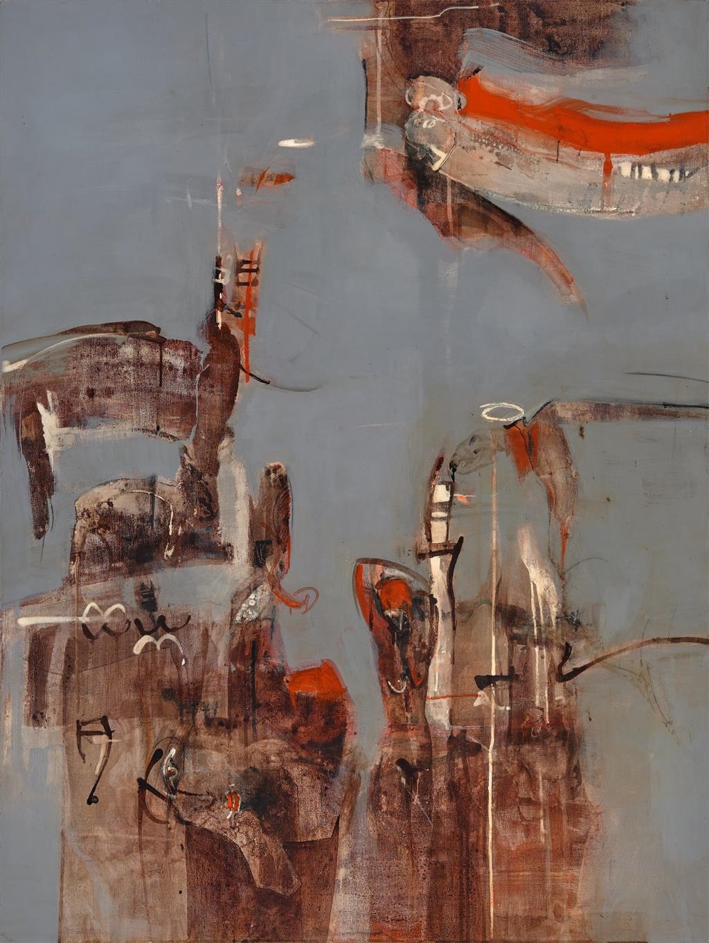 Rozee Cutrone | Let your demons sanctify you (2003) | MutualArt