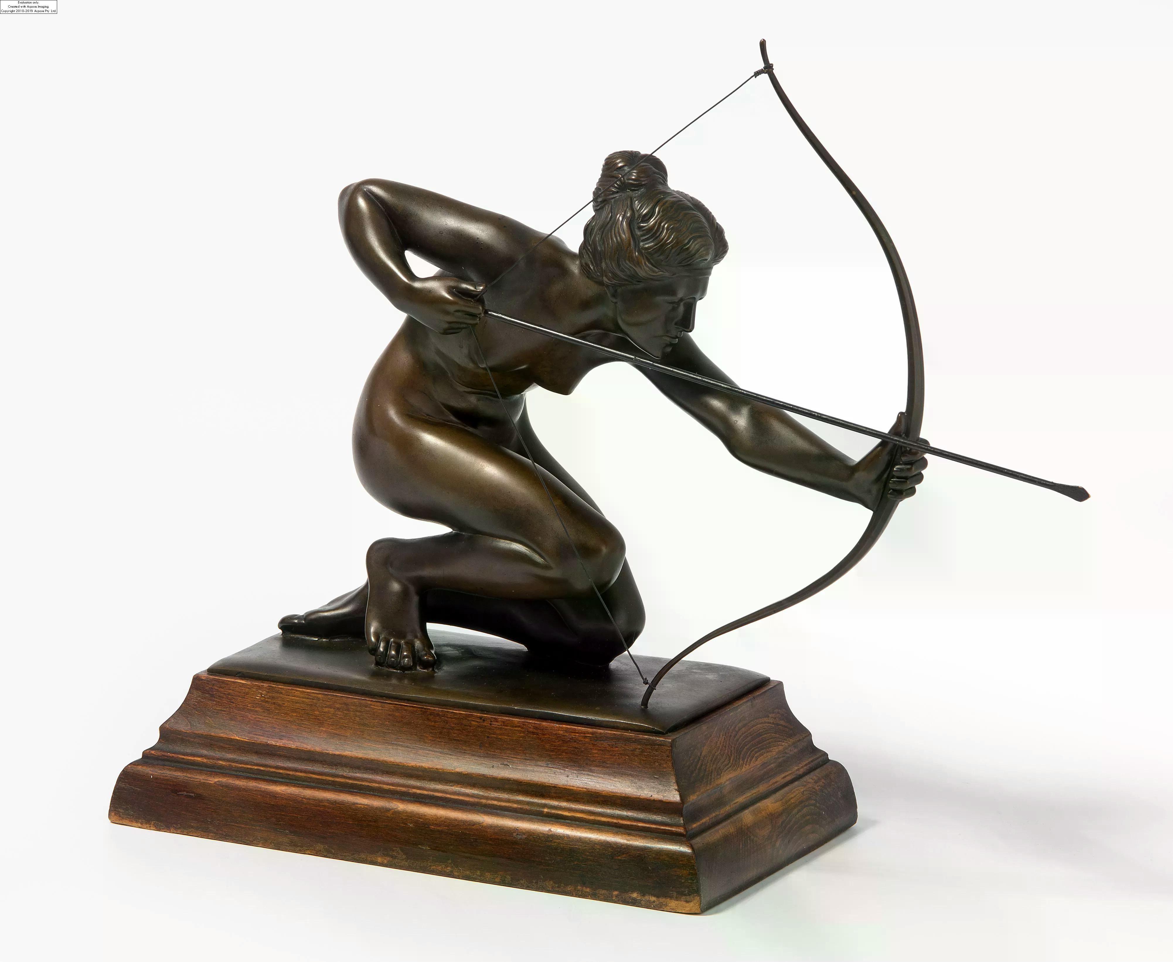 Rudolph Henn | Diana | MutualArt