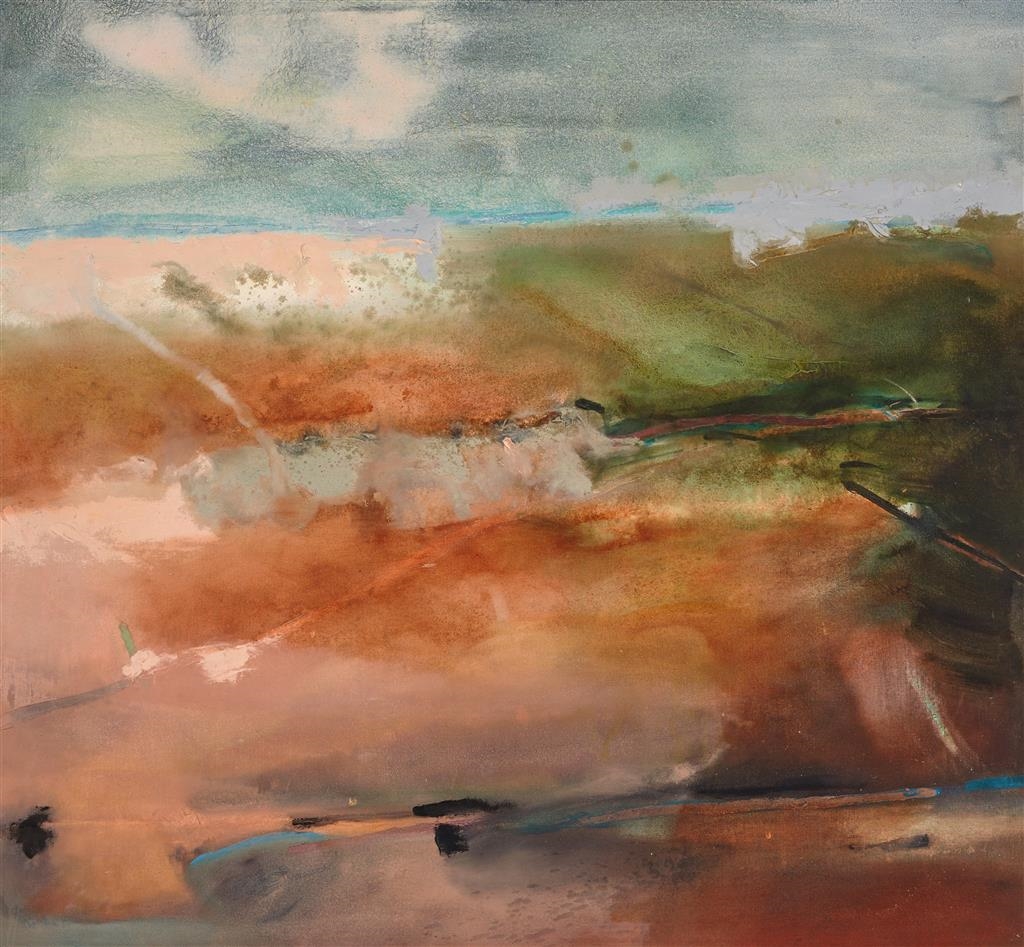 Geoffrey Dyer | Untitled | MutualArt