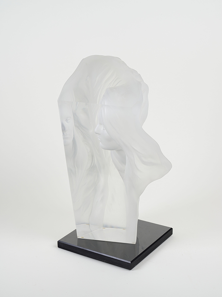 Frederick Hart | Reflections (1994) | MutualArt