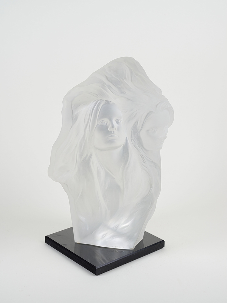 Frederick Hart | Reflections (1994) | MutualArt